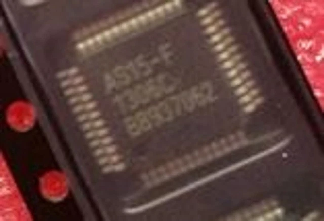 7 X AS15-F AS15F QFP48 AS15 Original LCD chip E-CMOS $25.13 - PicClick AU