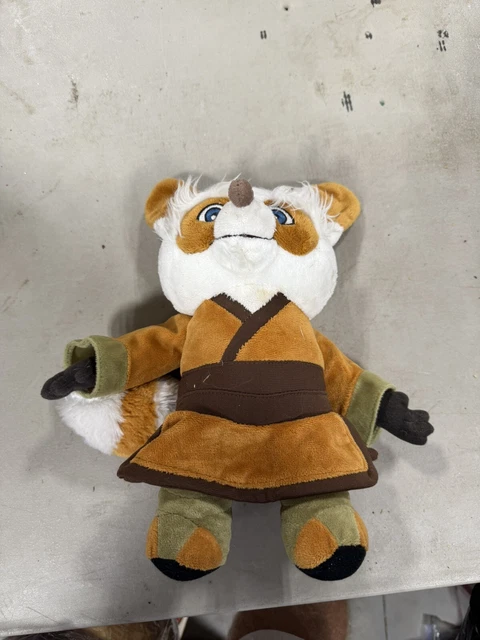 KUNG FU PANDA Master Shifu 14” Plush Stuffed Animal Toy P7 £17.17 ...