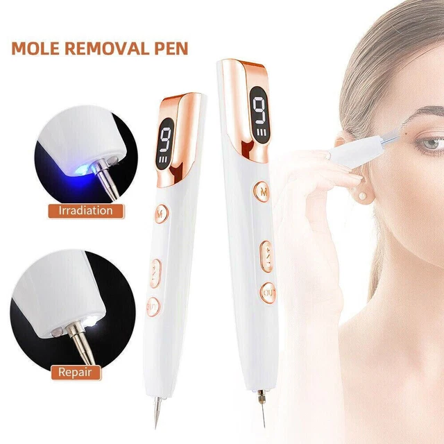 LASER PLASMA PEN Freckle Remover Machine LCD Skin Mole Wart Dark Spot ... LASER PLASMA PEN Freckle Remover Machine LCD Skin Mole Wart Dark Spot ...