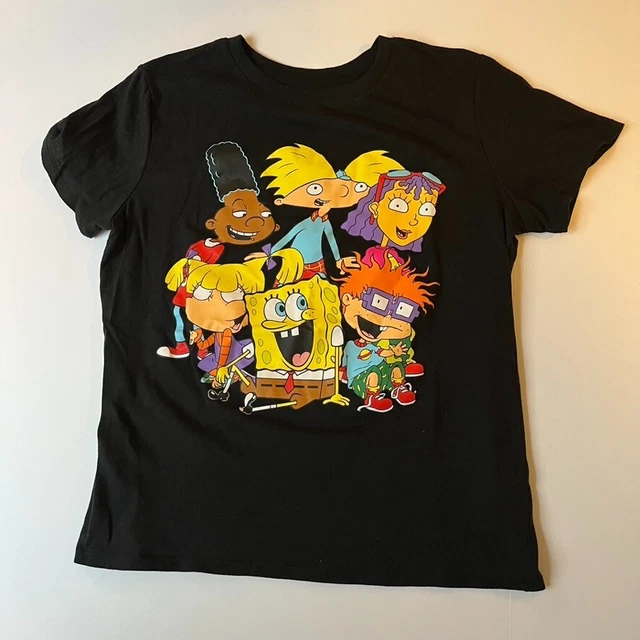 Nickelodeon Cartoons Hey Arnold Pick Your 80s And 90s Saturday Morning