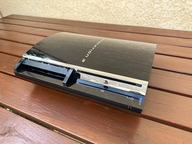 PLAYSTATION 3 60GO Modèle CECHC04 Retrocompatible Ps2 et Ps1 EUR 99,00 ...