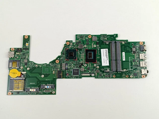 FUJITSU LIFEBOOK UH552 Motherboard CP574662-01 6050A2503201 Intel Core ...