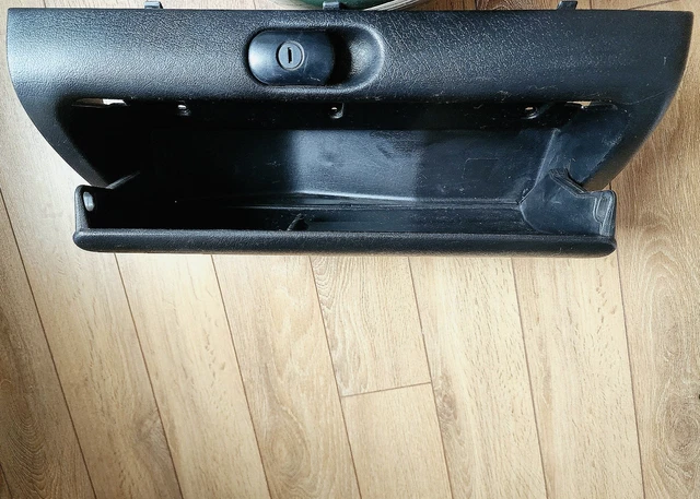 1993 - 1998 Volkswagen VW Mk3 Golf Jetta Convertible BLACK Lower Glove ...