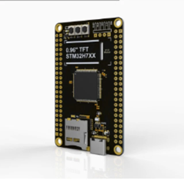 Weact Stm32h7 Stm32h750vbt6 Stm32h750 Stm32 Demoboard Kernboard