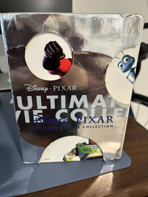 DISNEY PIXAR ULTIMATE Movie Collection DVD EUR 55,92 - PicClick FR