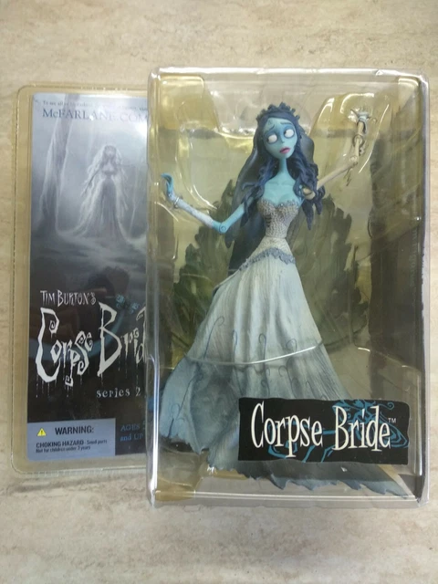 MCFARLANE TOYS TIM Burton's Corpse Bride Series 2 Emily EUR 258,89 ...