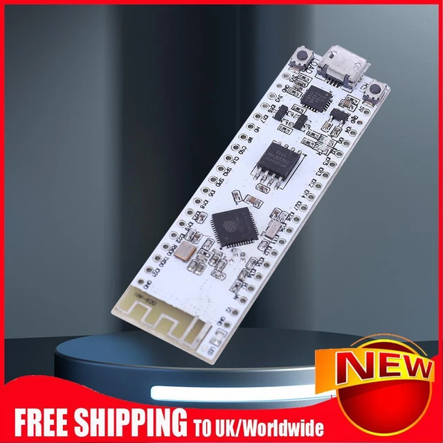 WIDORA-AIR AI+RISC ESP32 Module Compatible with ESP-WROOM NODEMCU for Arduino £10.43 - PicClick UK