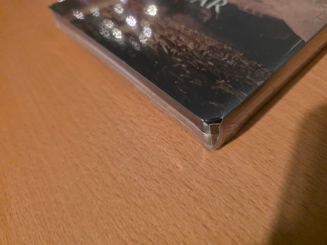 LORD OF WAR 4K - Nicolas Cage - Steelbook - 4K UHD Blu-ray - New ...