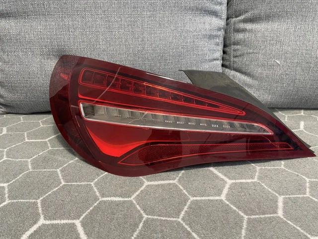 LED RÜCKLEUCHTE CLA Coupé C117 Facelift - Original Mercedes A1179063700 ...