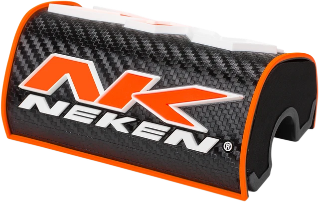 NEKEN PADV-3D-BKOR NK Bar Pad Os 3D Bk/Or Yamaha Yz 250 Fx 2022 EUR 33 ...