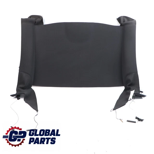 BMW E93 CABRIO Cappotta Dachschale Centro Tettuccio Interno Carenatura ...