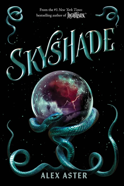 SKYSHADE (THE LIGHTLARK Saga Book 3) (V..., Aster, Alex $31.17 ...
