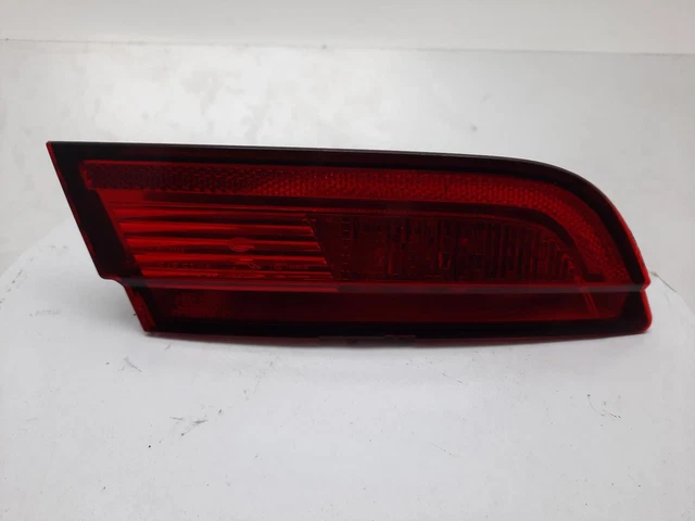 JAGUAR XF TAIL Light Rear Lamp N/S 2009-2011 4 Door Saloon LH £30.44 ...