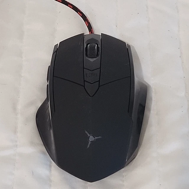 SKYTECH GAMING OPTICAL Color-Changing Programmable Wired USB MOUSE M ...