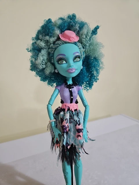 HONEY SWAMP - Frights, Camera, Action! - Monster High Doll - Mattel ...
