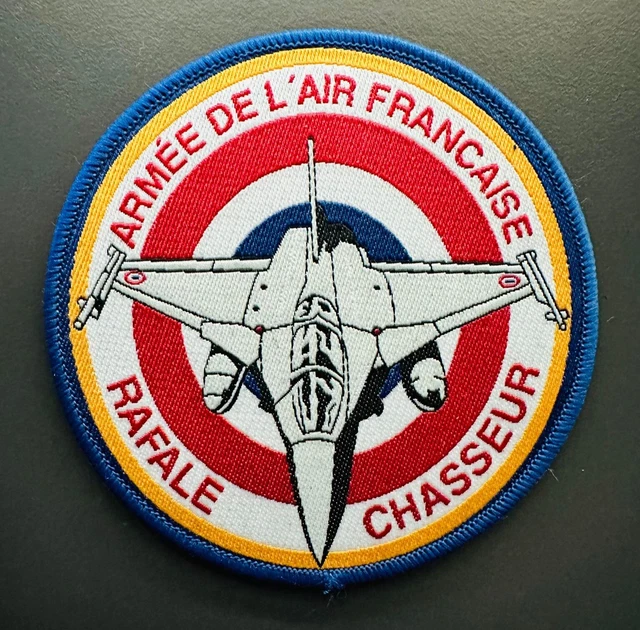ECUSSON ARMÉE DE l'Air - RAFALE [Patch de Collection - Obsolète] EUR 6 ...