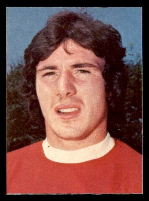 AVA AMERICANA FOOTBALL Special '79 - Frank Stapleton (Arsenal) N° 13 ...