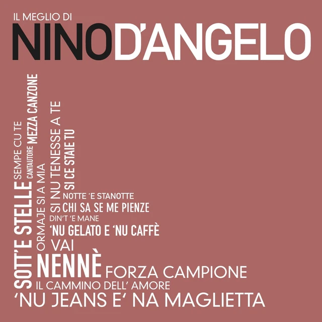 D'ANGELO NINO IL Meglio Di...Nino D'Angelo (CD) (US IMPORT) £15.32 ...
