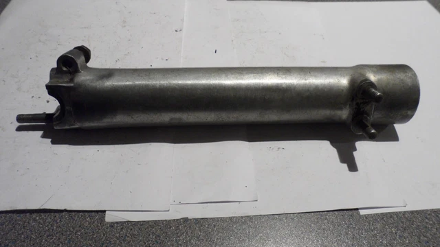 VINTAGE CLASSIC Original Ajs / Matchless Alloy Fork Bottom £29.99 ...