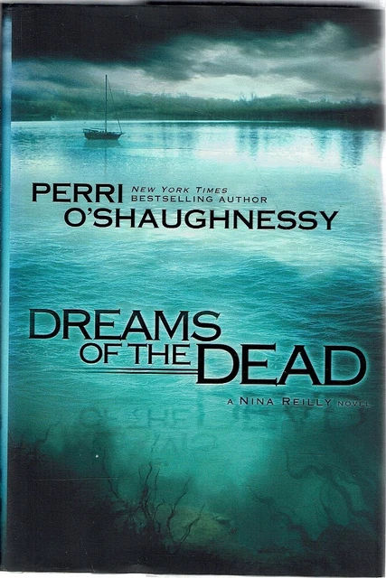DREAMS OF THE Dead by O'Shaughnessy Perri - Book - Hard Cover $32.60 ...