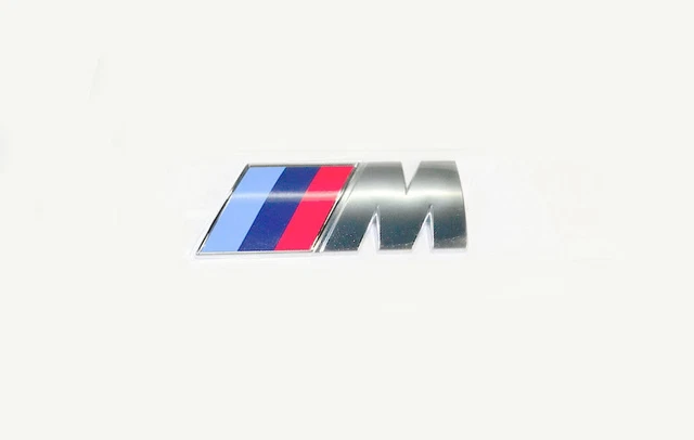 BMW E82 COUPE M Performance Badge Logo Sign 7898226 51147898226 NEW EUR ...