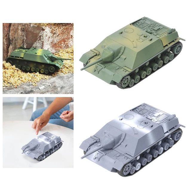Indiana Jones Panzer Im Maßstab 1:35 Modell – JYZXLK