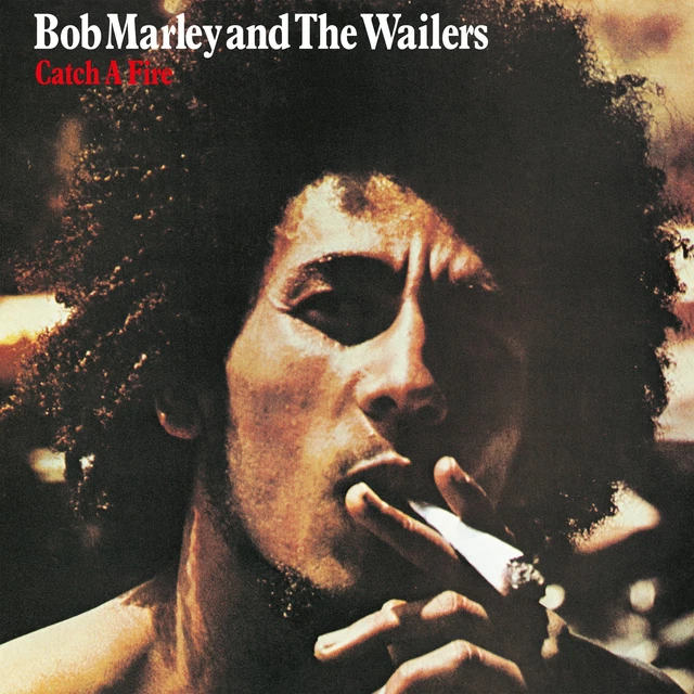 BOB MARLEY AND The Wailers Catch a Fire (CD) 50th Anniversary Box Set ...