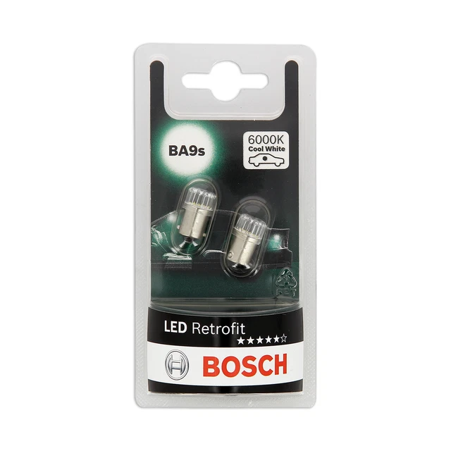 BOSCH LED RETROFIT 2 T4W - ampoule LED T4W EUR 21,77 - PicClick FR