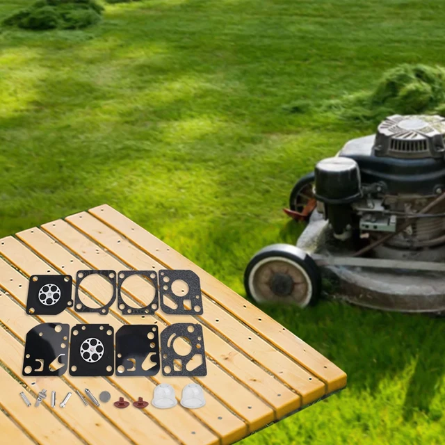 CARBURATEUR DIAPHRAGME MEMBRANE Pi??ces Rechange Outils RB-29 Kit de R??paration EUR 8,15 ...