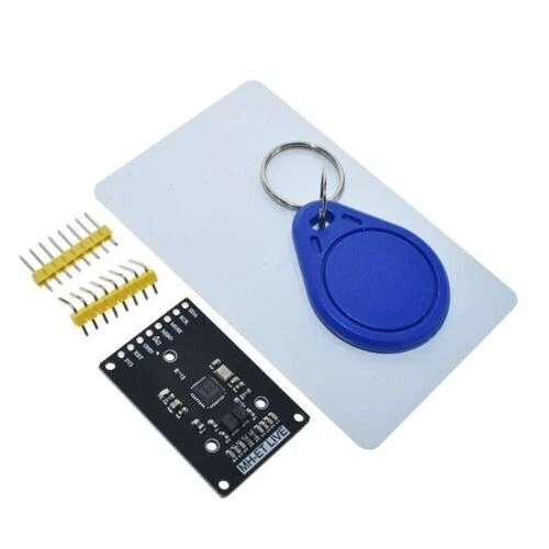 RFID RC522 MINI tags SPI Sensor Arduino module with 2 tags MFRC522 DC 3 ...