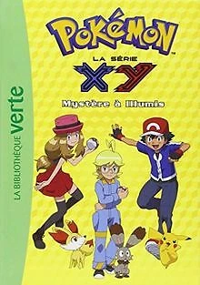 POKÉMON 15 - Mystère à Illumis de Pokémon | Livre | état très bon EUR 4 ...