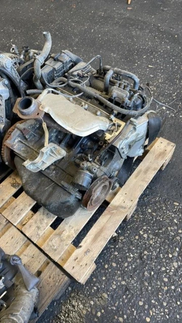 MOTEUR RENAULT CLIO 3 PHASE 1 D4F_740 EUR 600,00 - PicClick FR