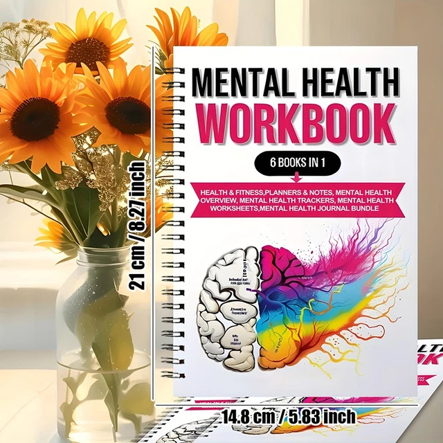 MENTAL HEALTH WORKBOOK:THE Attachment Theory Abandonment Anxiety ...