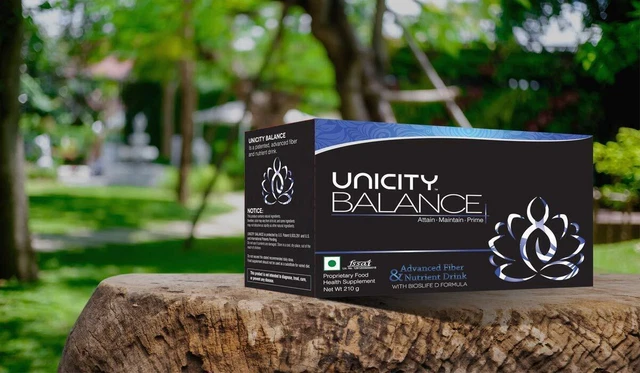 UNICITY BALANCE FOR Cholesterol 30 Sachets Best For Weight Loss Sugar ...