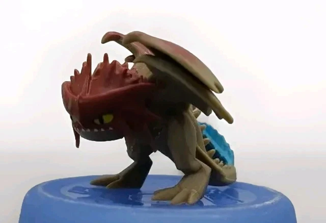 DREAMWORKS HOW TO Train Your Dragon Legends Evolved Dragon Titan Cloud ...