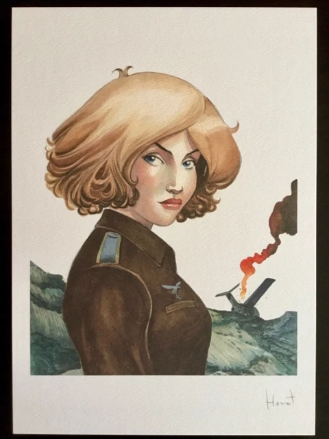 DENT D'OURS - bel ex libris signé par Henriet - Yann ( BD) EUR 14,00 ...