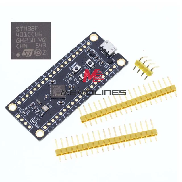 Stm32f411ceu6 Stm32f4 Type C Usb Stm32f401ccu6 Minimum System Board For Arduino £6 24 Picclick Uk