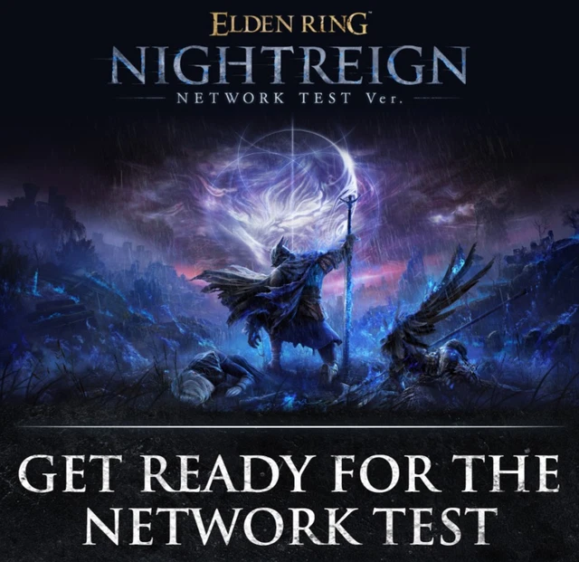 ELDEN RING NIGHTREIGN Network Test PS5 - Key Code (EU ONLY) EUR 100,00 ...