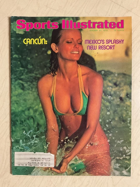 1975 Sports Illustrated Swimsuit Issue FOR SALE! - PicClick UK
