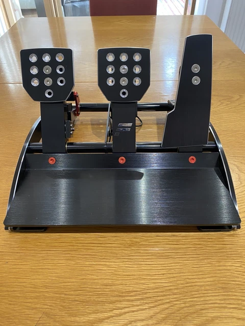 FANATEC CLUBSPORT PEDALS V3 Racing Simulator Simrig EUR 385,36 ...