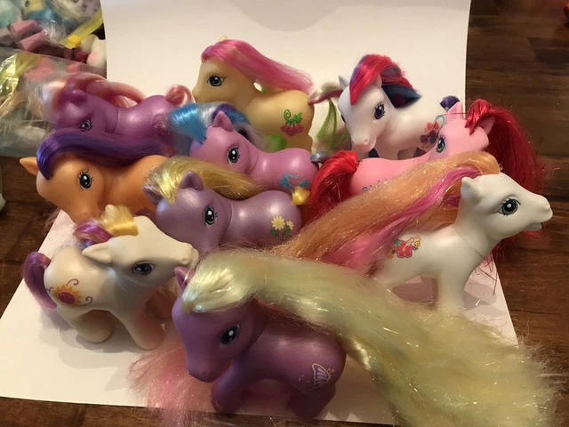 MY LITTLE PONY G3 Collectible Toy MLP - Bundle 3 £15.00 - PicClick UK