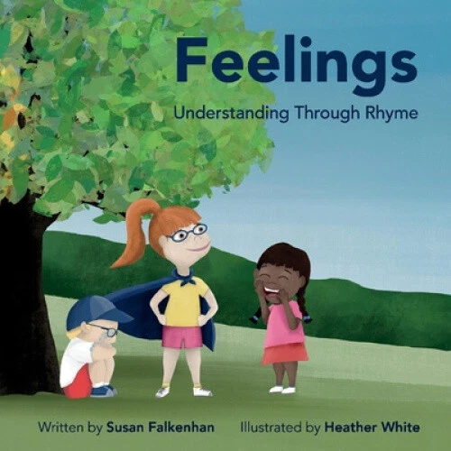 FEELINGS: UNDERSTANDING THROUGH Rhyme (Reading Rhymes) by Falkenhan ...