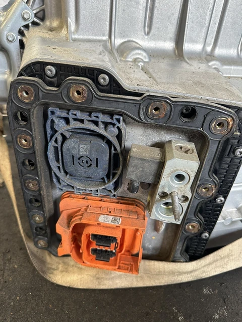 BMW 3 SERIES 330e HYBRID HIGH VOLTAGE BATTERY 8618861 61278618861 ...