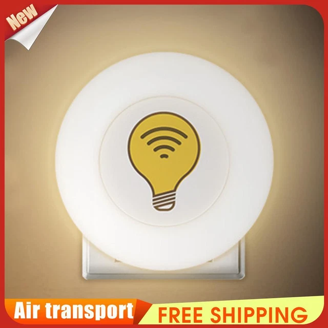 NEW SMART DIMMING Light 90V-250V Voice Controlled Indoor Night Lights ...