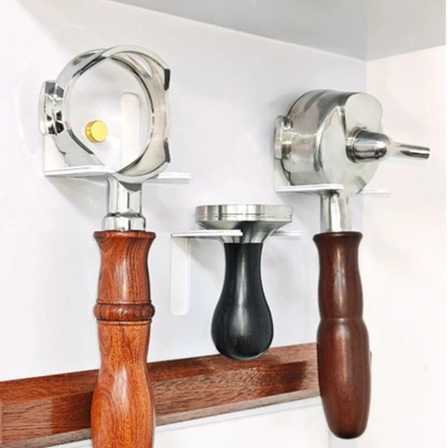 PORTE-FILTRE SANS FOND trois oreilles Experience the Difference 58 mm ...