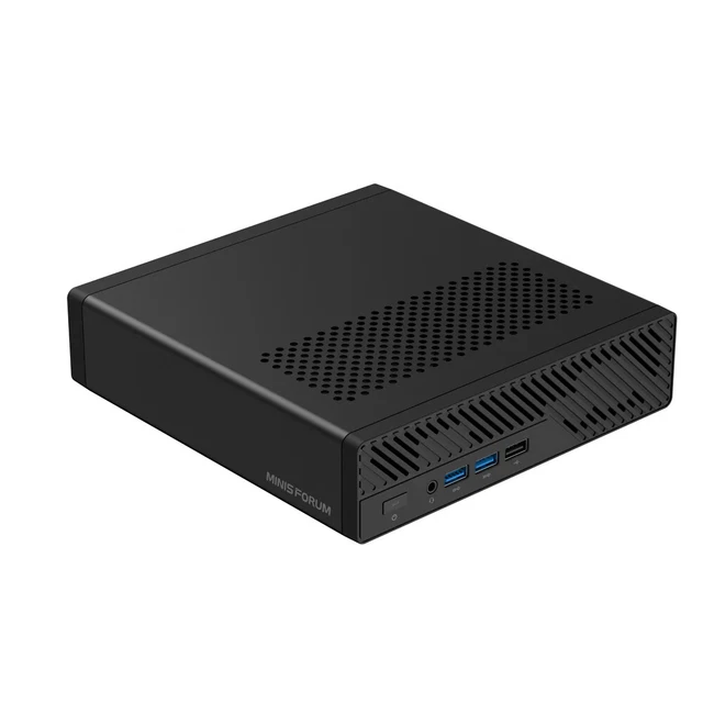 MINISFORUM MS-A2 MINI PC Workstation AMD R9 7945HX Processor Barebone ...