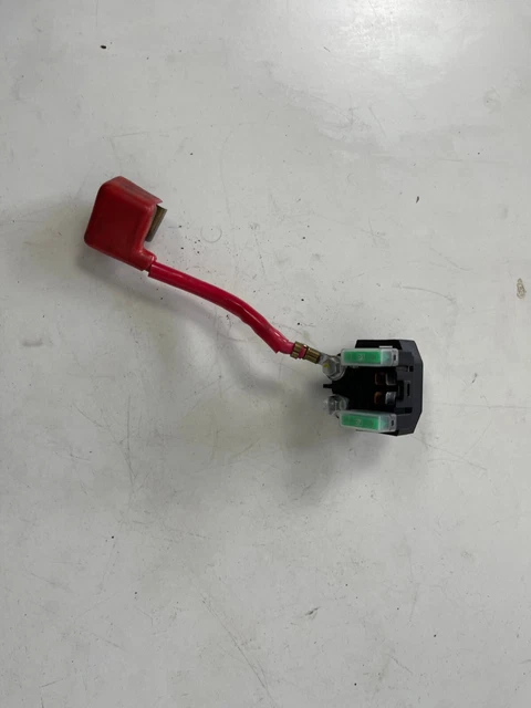 YAMAHA XJ6 RJ19 09-13 Starter Relay Starter Relay £13.72 - PicClick UK