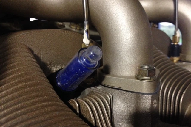 8 AIRCRAFT ENGINE Desiccant Dehydrator Silica Cessna Piper Lycoming Tcm ...