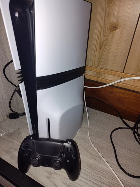 SONY PLAYSTATION 5 Pro With Disk Drive And Controller. $1,002.89 ...