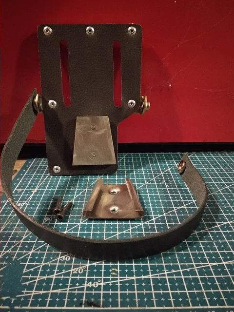 GHOST TRAP METAL Holster v-hook Ghostbusters EUR 80,00 - PicClick DE